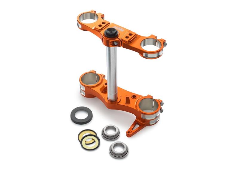Chassis/triple clamp – DMC Moto Birmingham