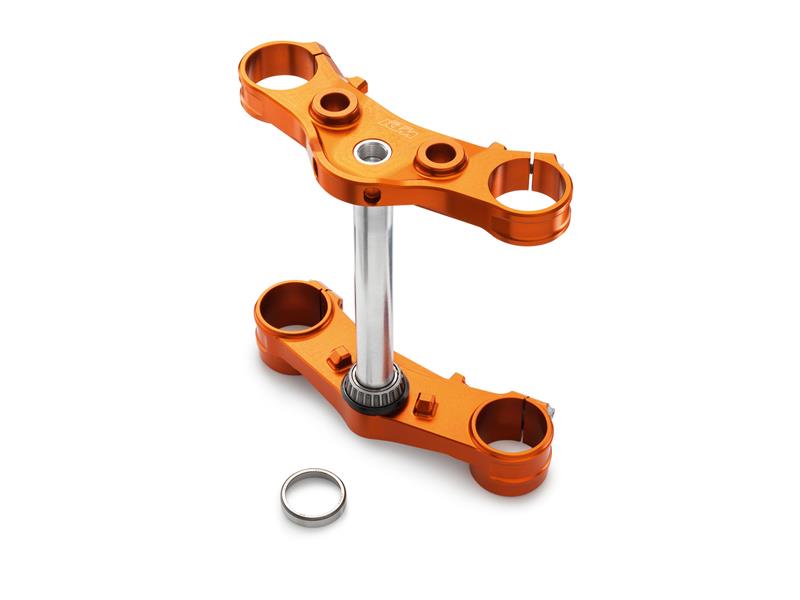 Factory triple clamp – DMC Moto Birmingham