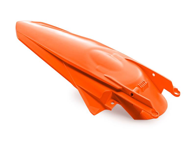 Tail section - DMC Moto Birmingham