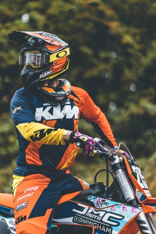 Racing - DMC Moto Birmingham