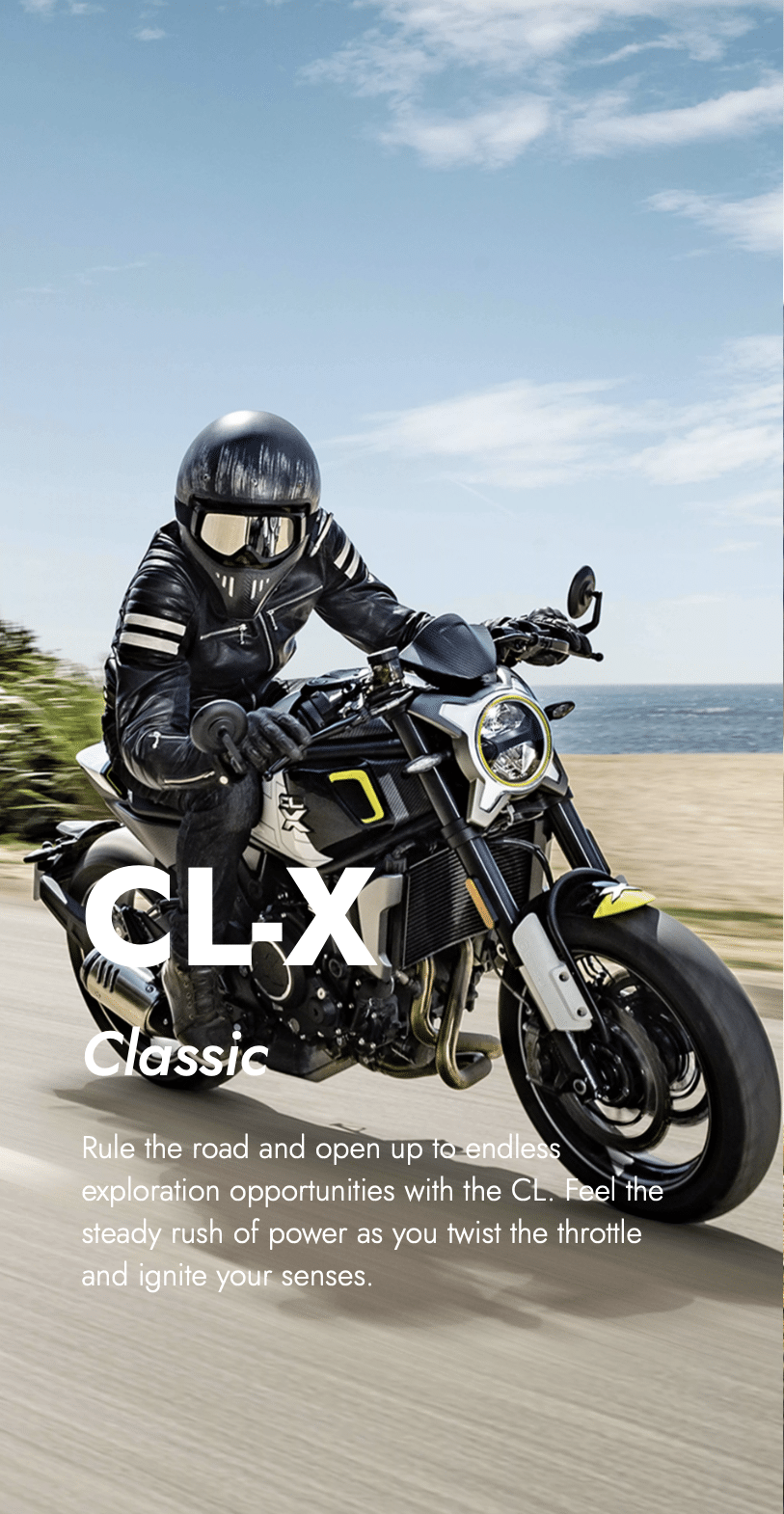 CFMoto Motorcycle Dealer - DMC Moto Birmingham