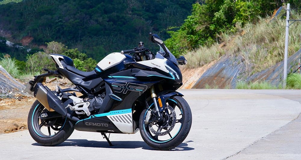 Why the CFMOTO 450SR is the Best A2-Friendly Sports Bike - DMC Moto Birmingham