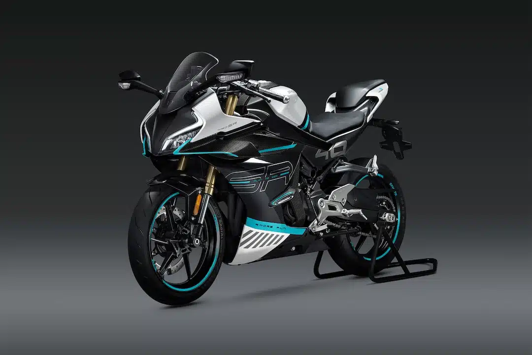 Why the CFMOTO 450SR is the Best A2-Friendly Sports Bike - DMC Moto ...