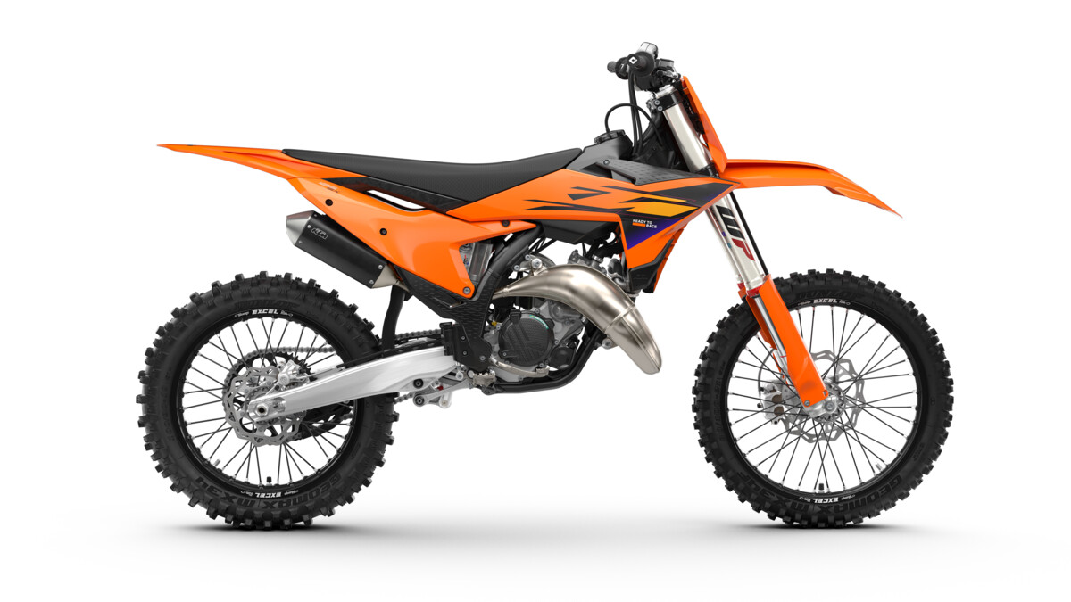 125 SX - 2026 - DMC Moto Birmingham