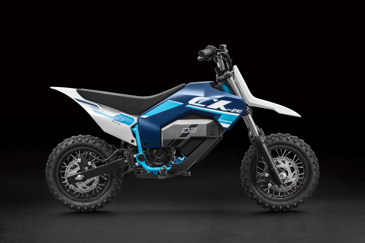 CX-2E - DMC Moto Birmingham